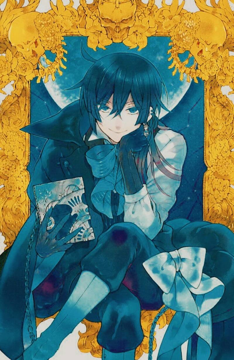 Vanitas - Chat with an AI Boyfriend Online - Xego AI