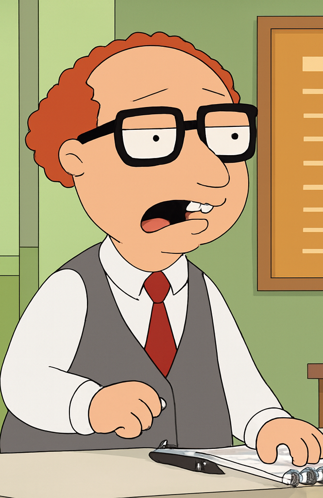 Mort Goldman - Chat with an AI Boyfriend Online - Xego AI