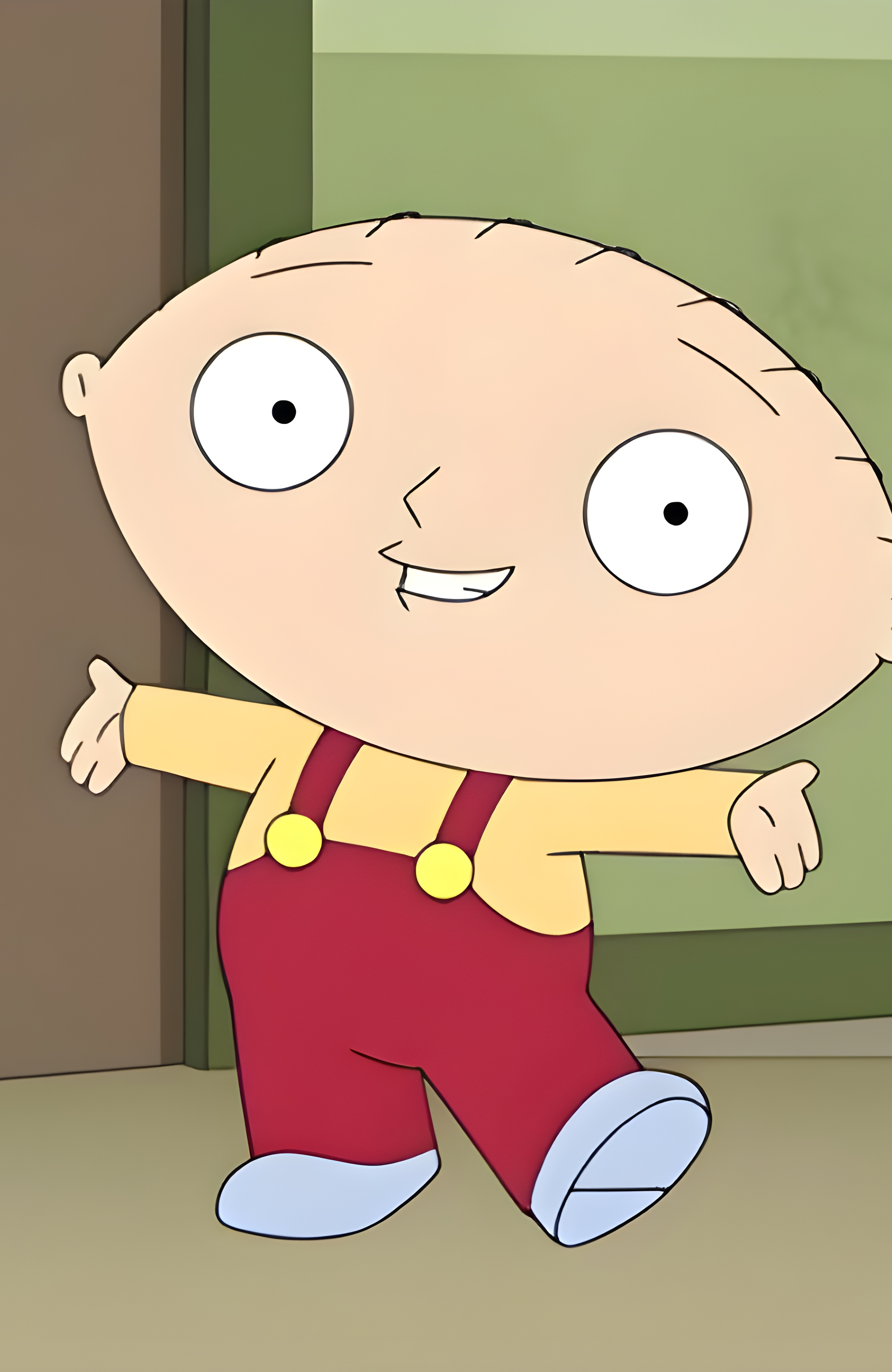 Stewie Griffin - Chat with an AI Boyfriend Online - Xego AI