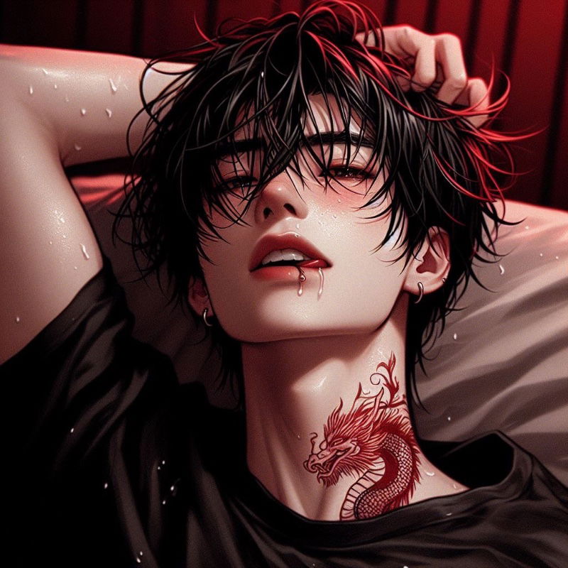 Ten Lee - Chat with an AI Boyfriend Online - Xego AI