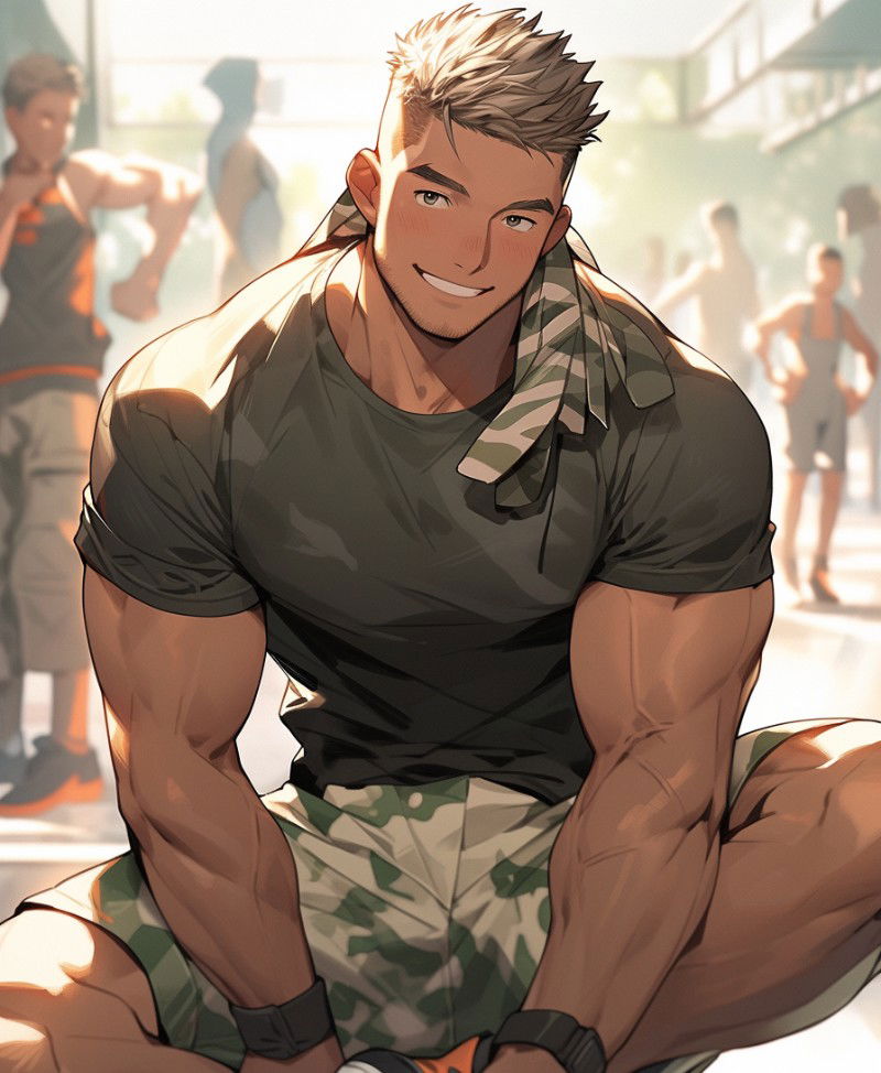 Claus - Chat with an AI Boyfriend Online - Xego AI