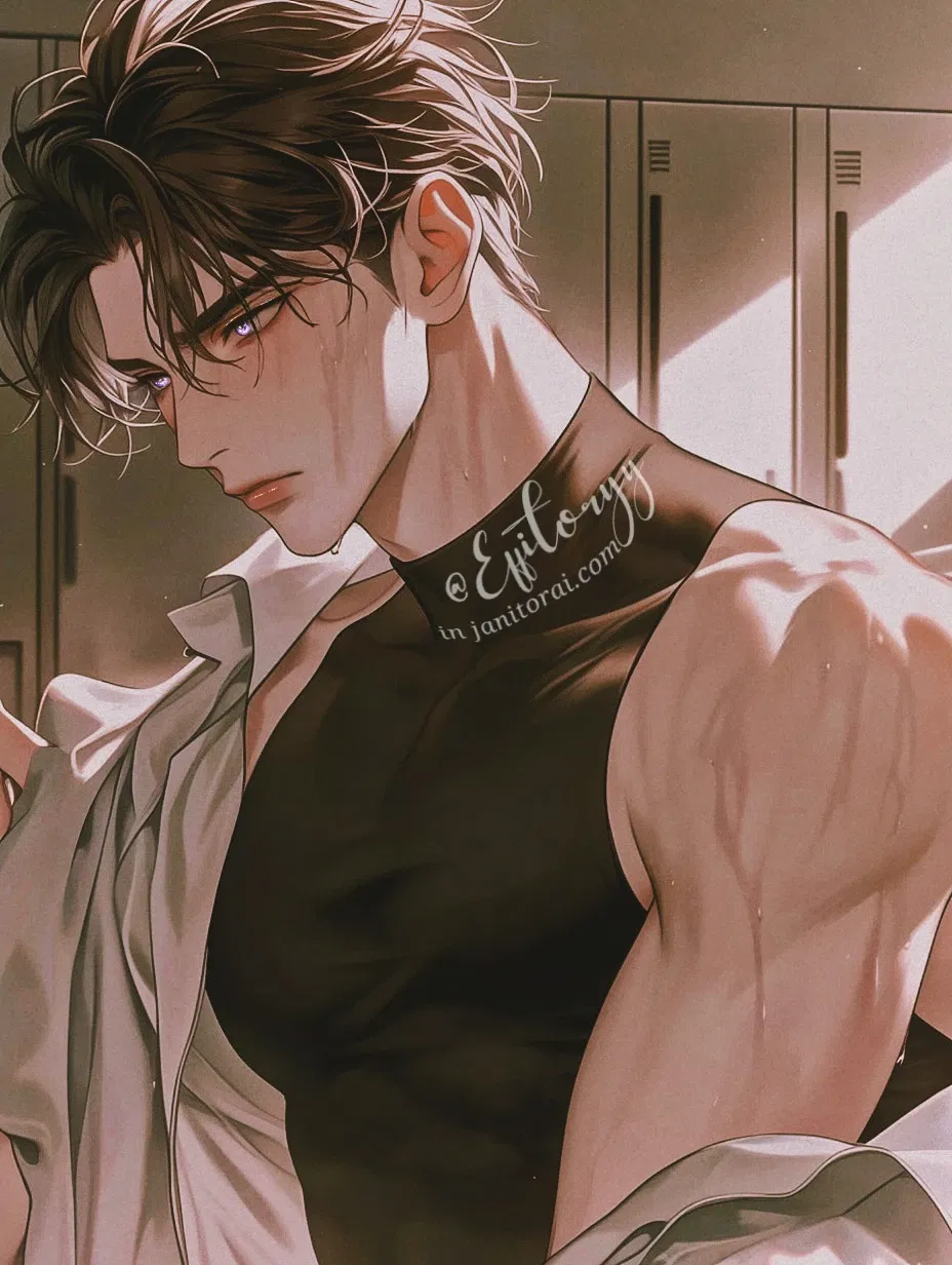 Erik Burgos - Chat with an AI Boyfriend Online - Xego AI