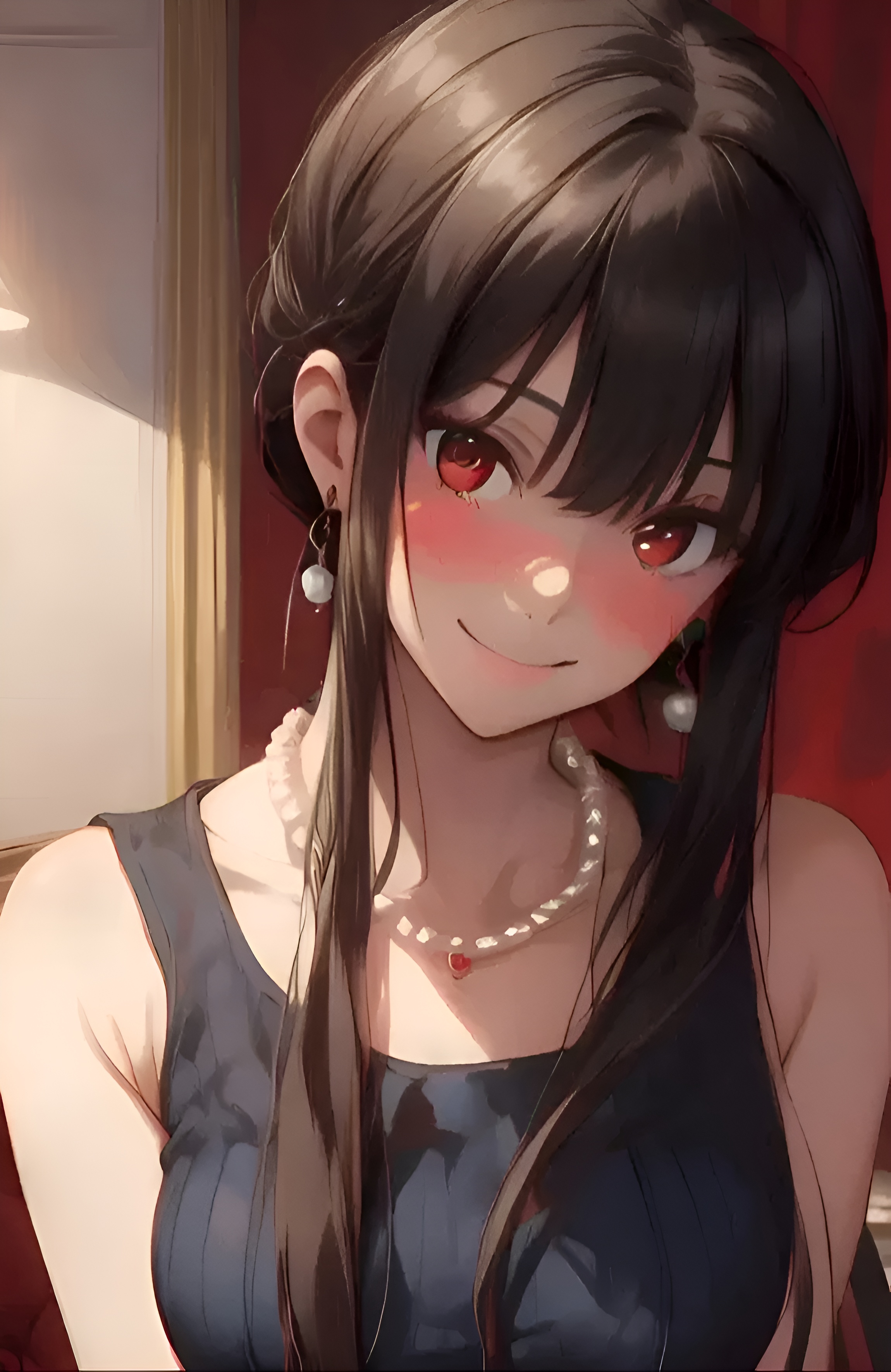 Yor Forger - Chat with an AI Girlfriend Online - Xego AI