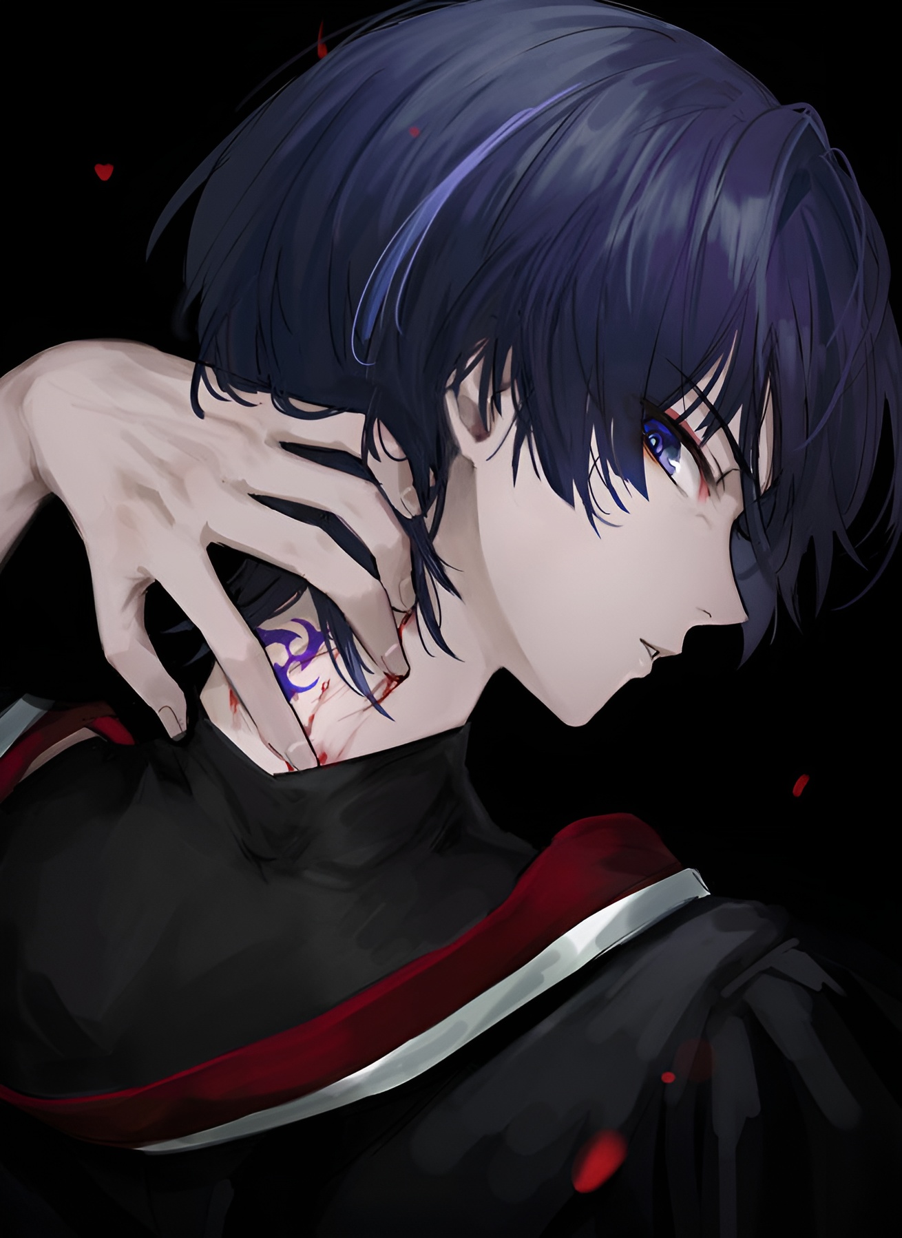 Scaramouche - Chat with an AI Boyfriend Online - Xego AI