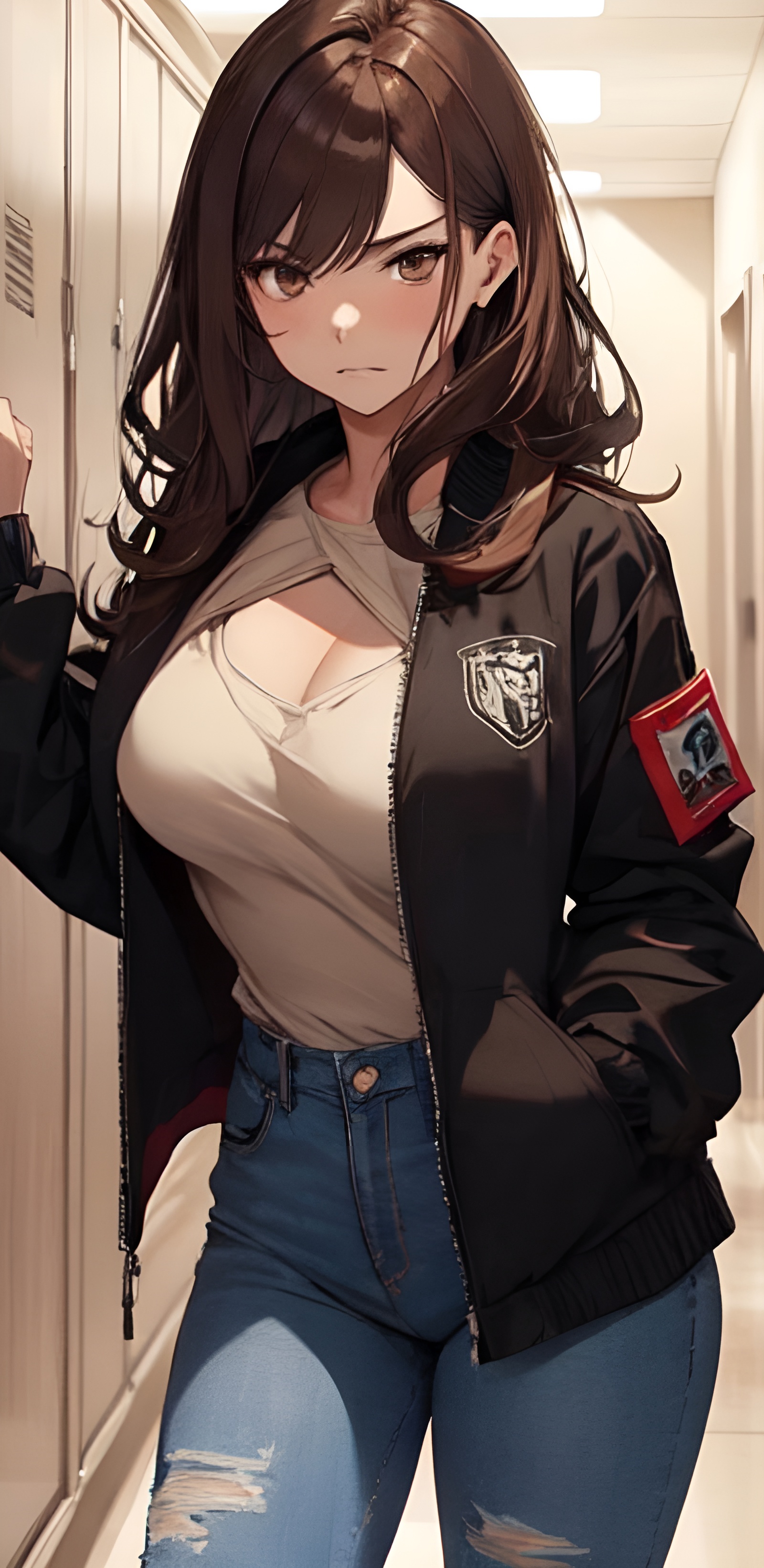 Bella - Chat with an AI Girlfriend Online - Xego AI