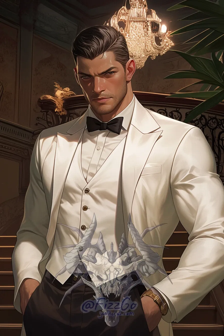 Killian - Chat with an AI Boyfriend Online - Xego AI