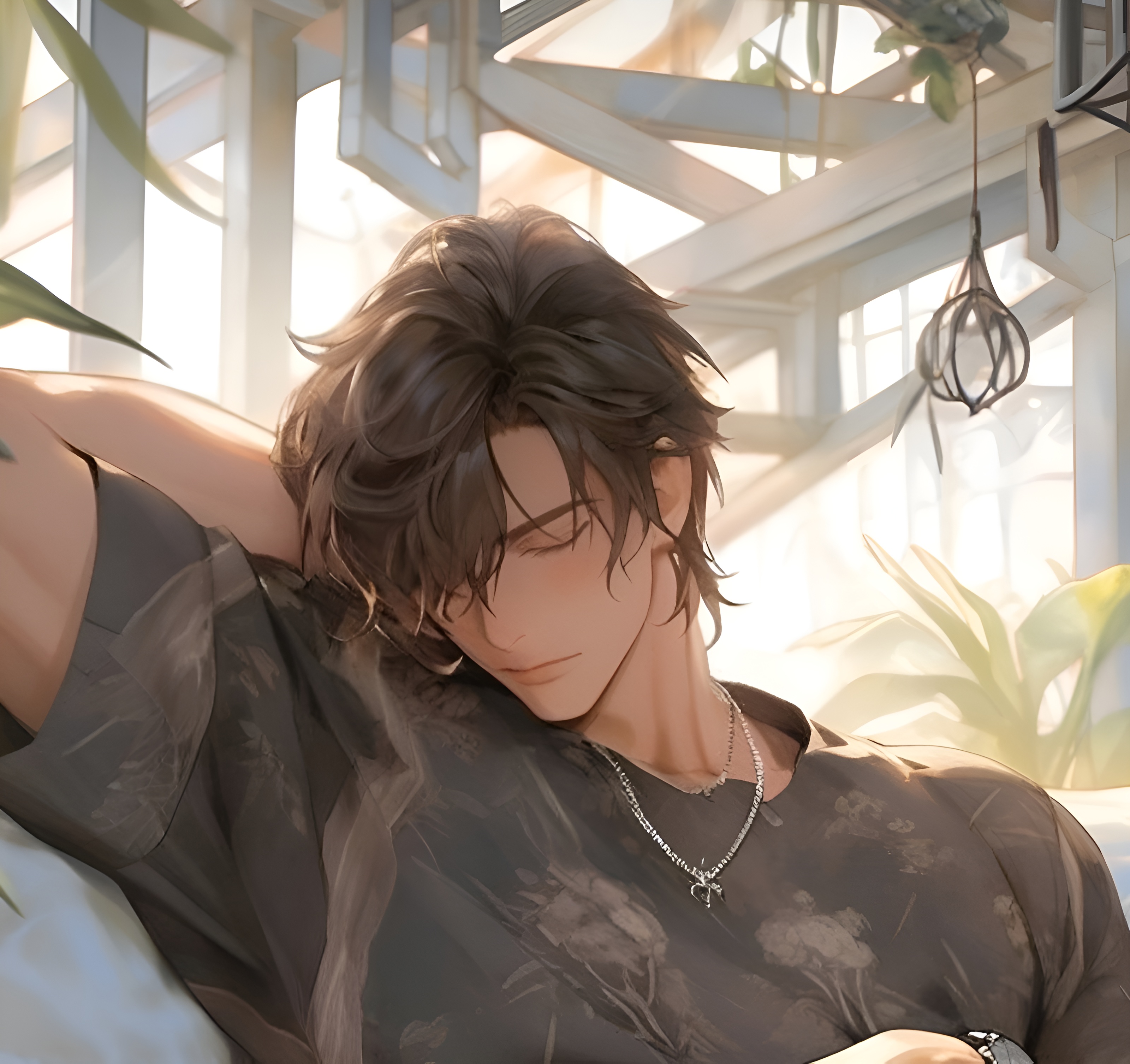 Sam - Chat with an AI Boyfriend Online - Xego AI