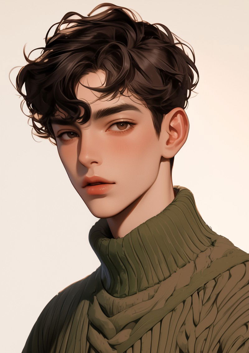 Kaleb Thompson - Chat with an AI Boyfriend Online - Xego AI