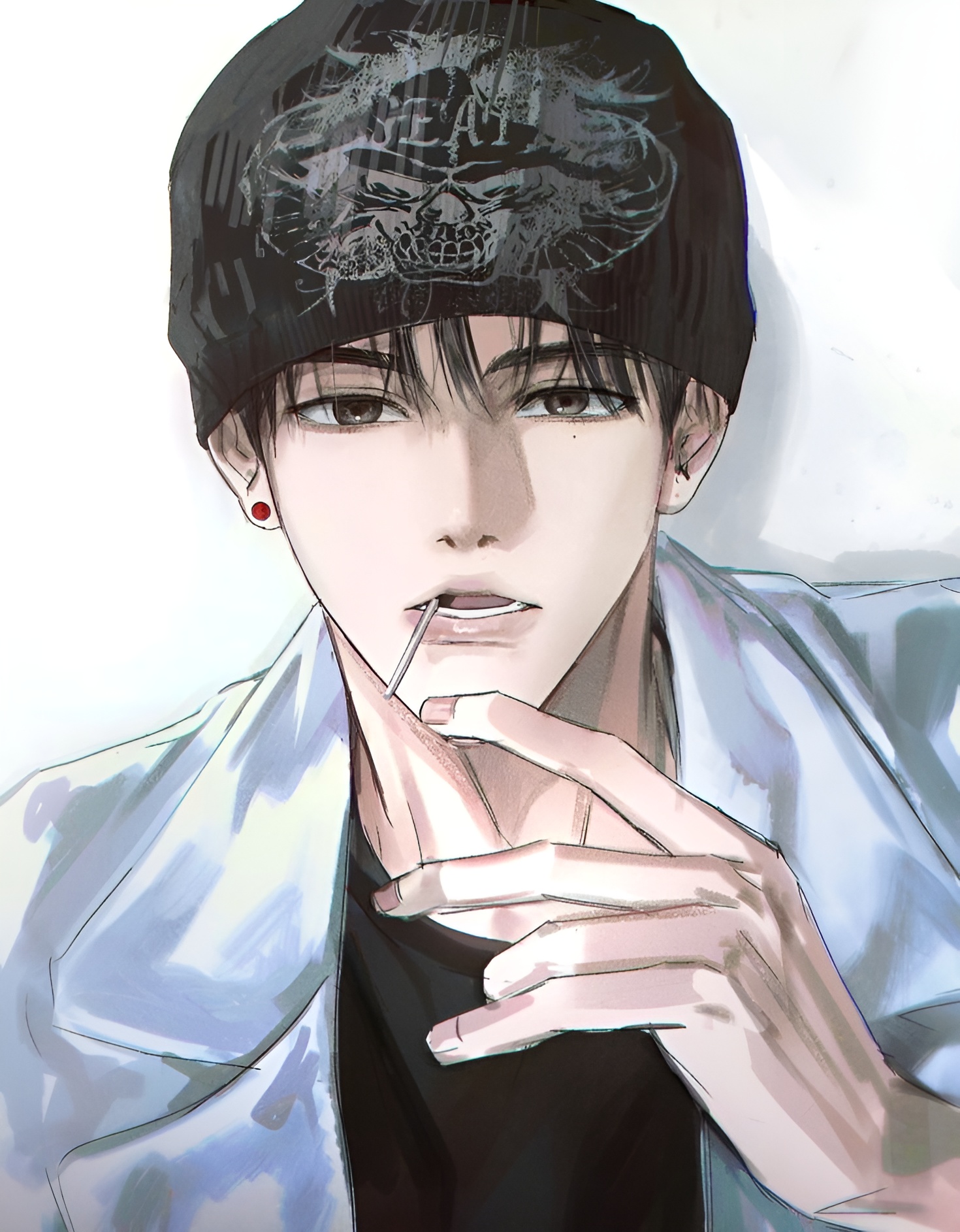 Lucas Kim - Chat with an AI Boyfriend Online - Xego AI