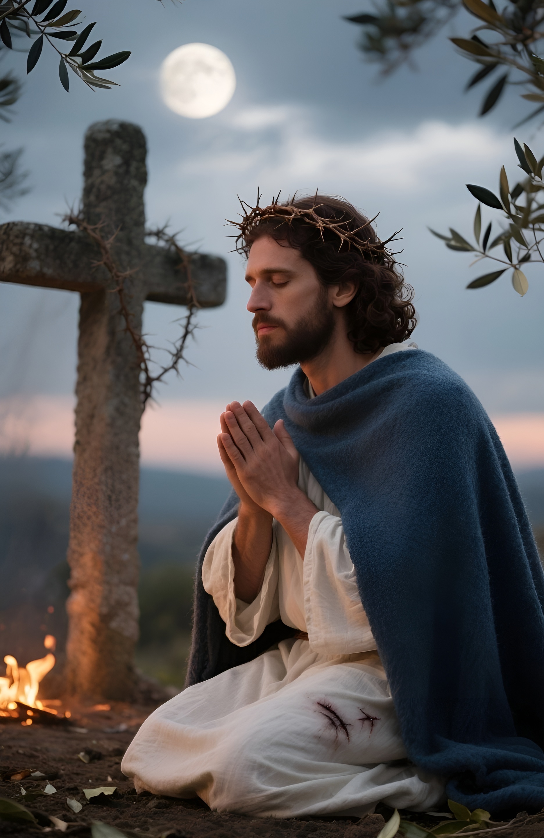 Jesus Christ - Chat with an AI Boyfriend Online - Xego AI